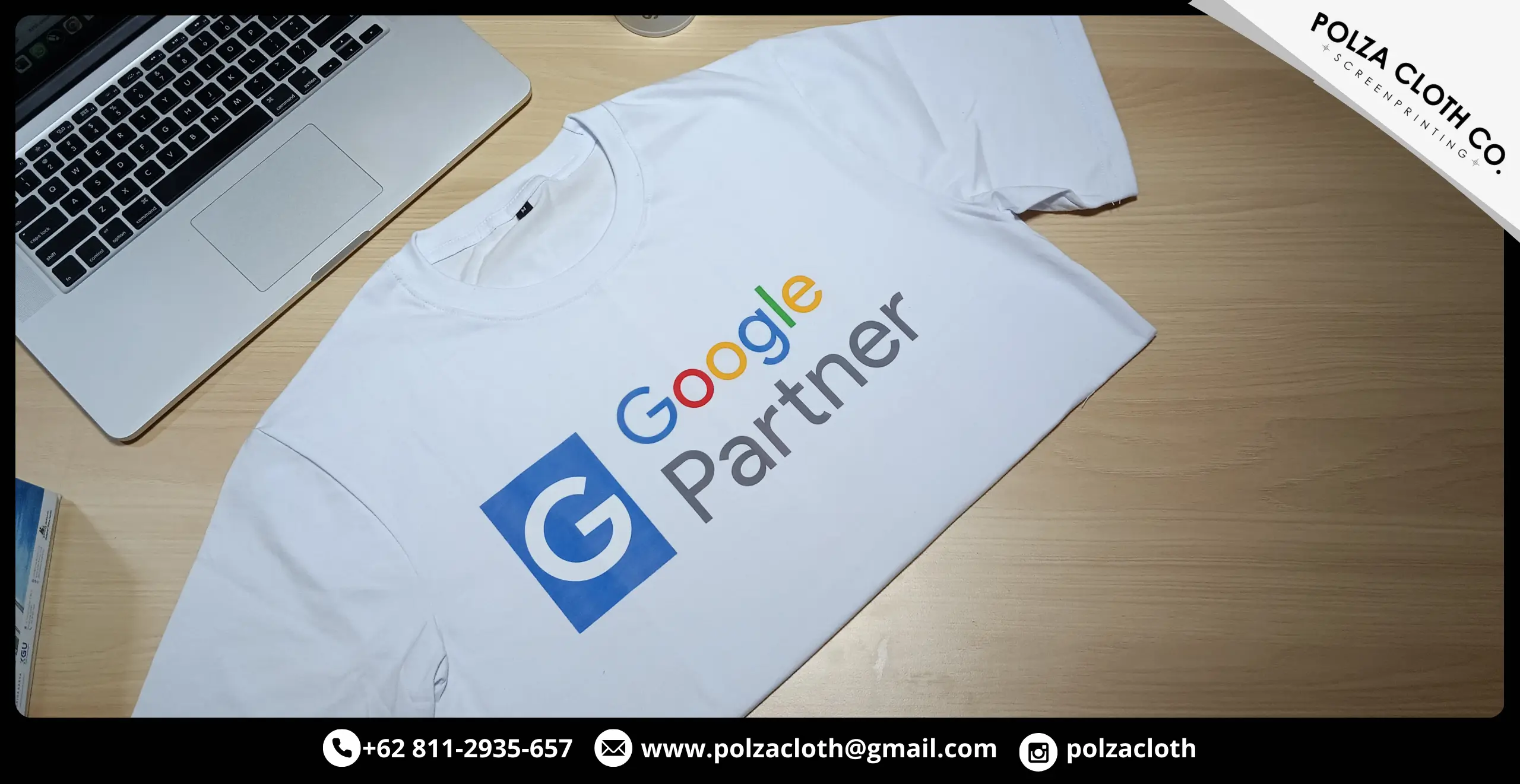 Kaos Event Custom: Souvenir yang Menginspirasi Peserta