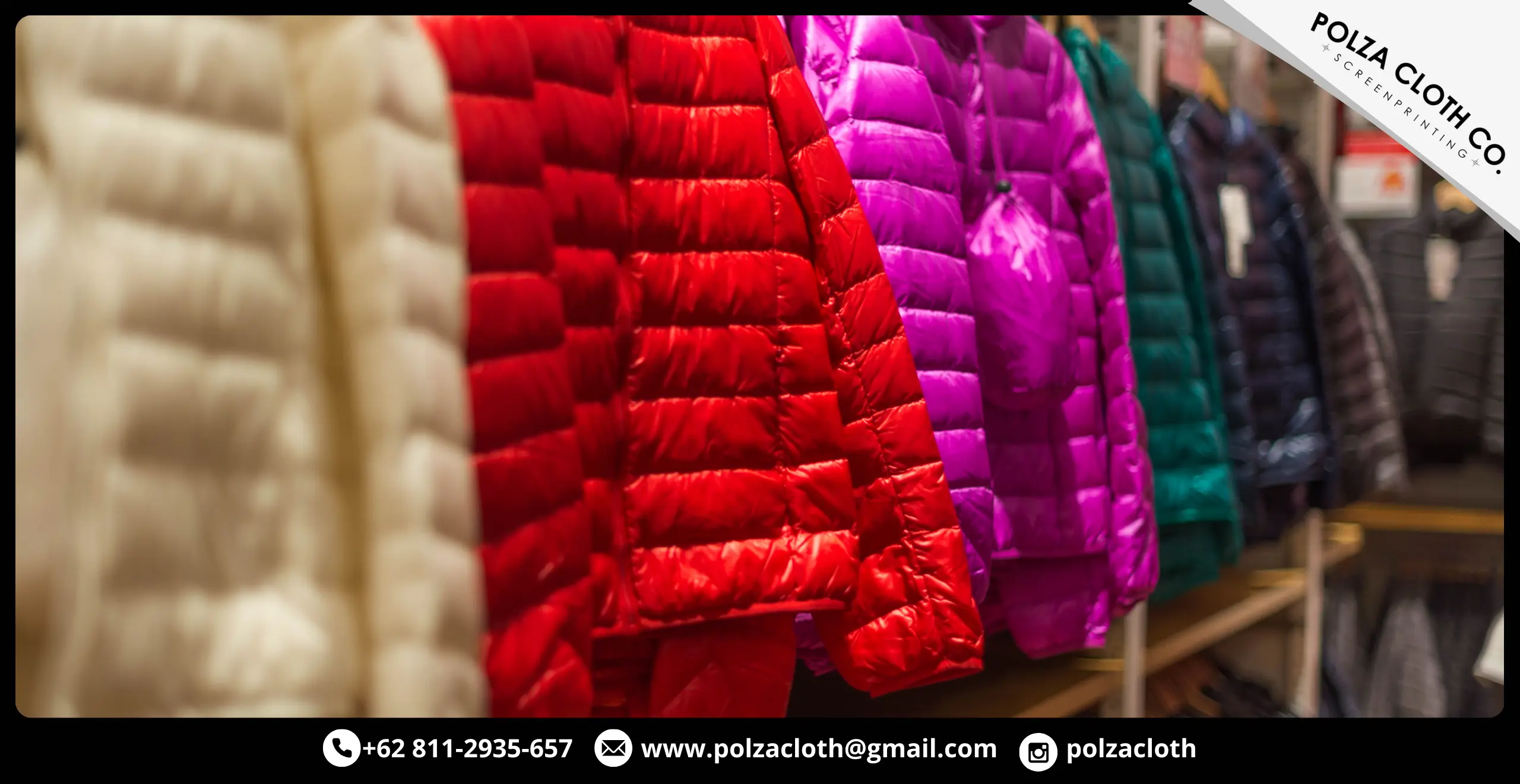 Panduan Memilih Konveksi Jaket Terbaik Event dan Komunitas