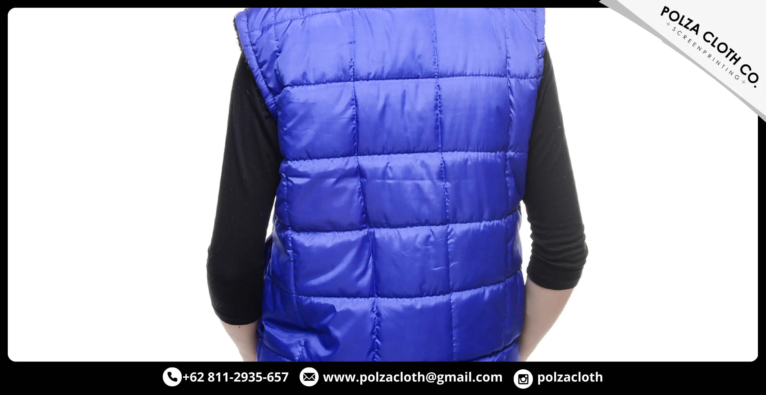 Vest Custom: Solusi Gaya untuk Tampilan Formal dan Kasual