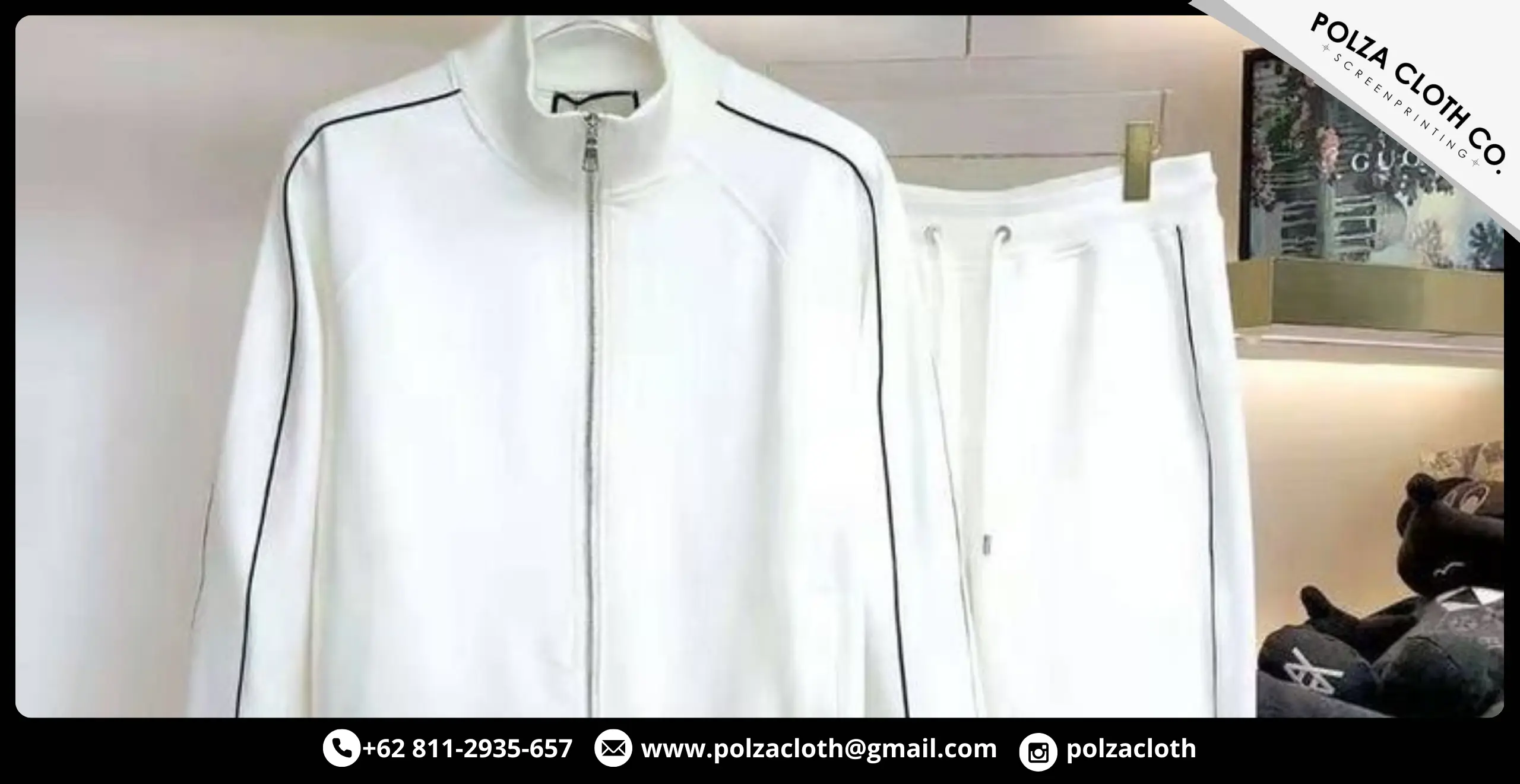 Tips Merawat Track Top agar Tetap Awet dan Nyaman Dipakai