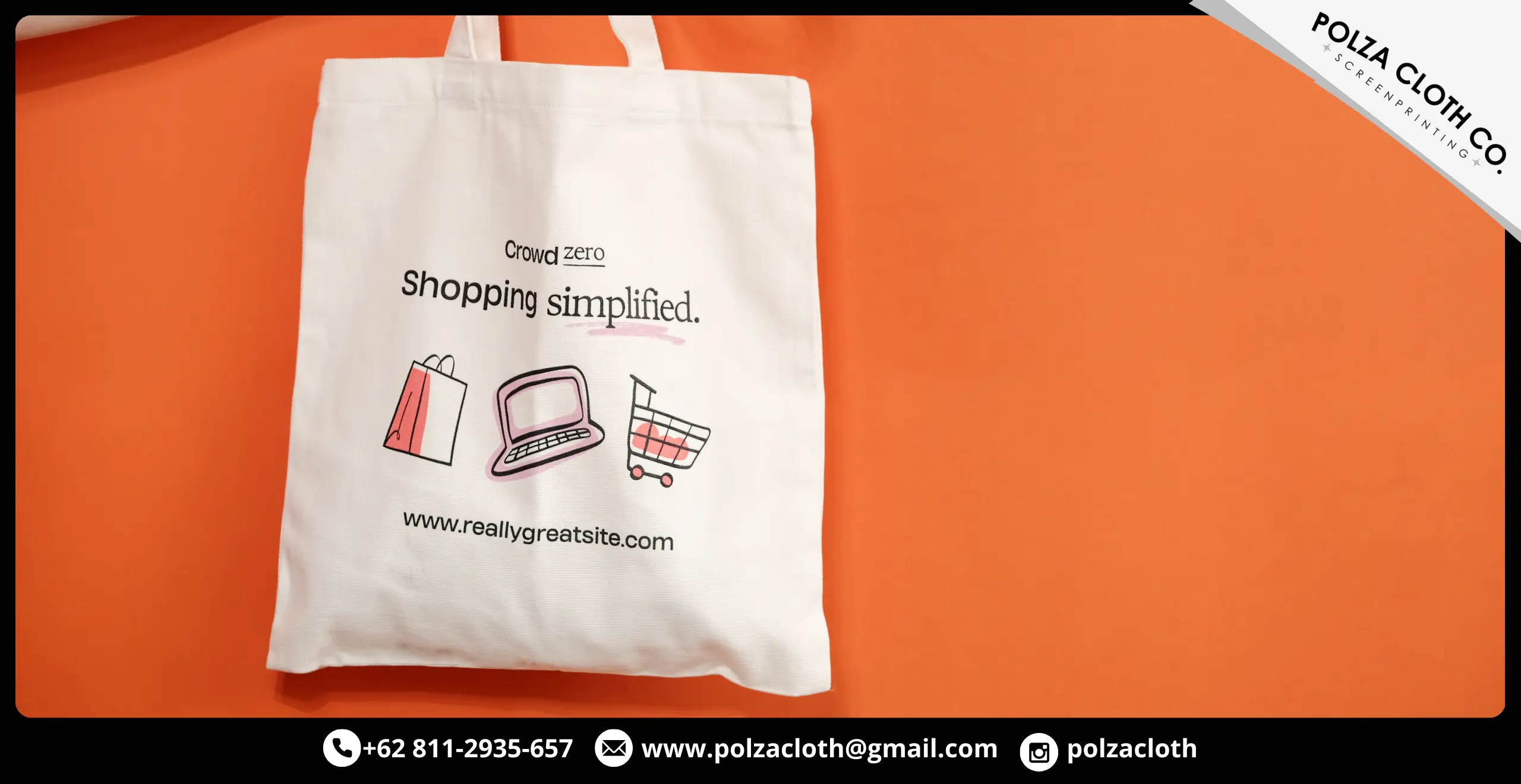 Pembuatan Merchandise Murah Custom Sesuai Desain dan Kebutu