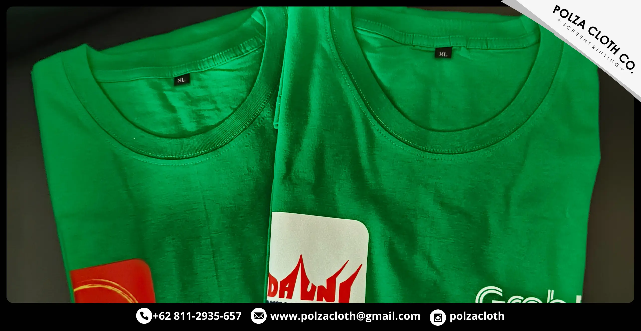 Jasa Custom Kaos: Bikin Kaos Sesuai Gaya Kamu Sendiri!